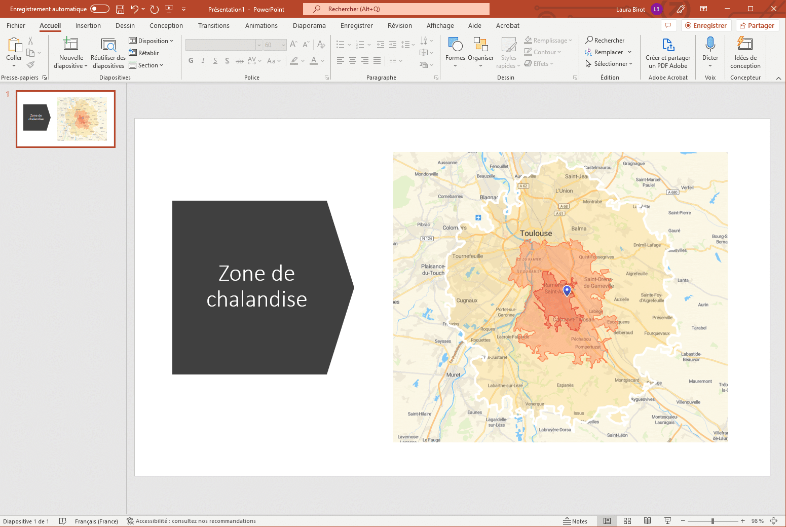 Zone De Chalandise Gratuit Outil Pour Créer Calculer Et Analyser Smappen