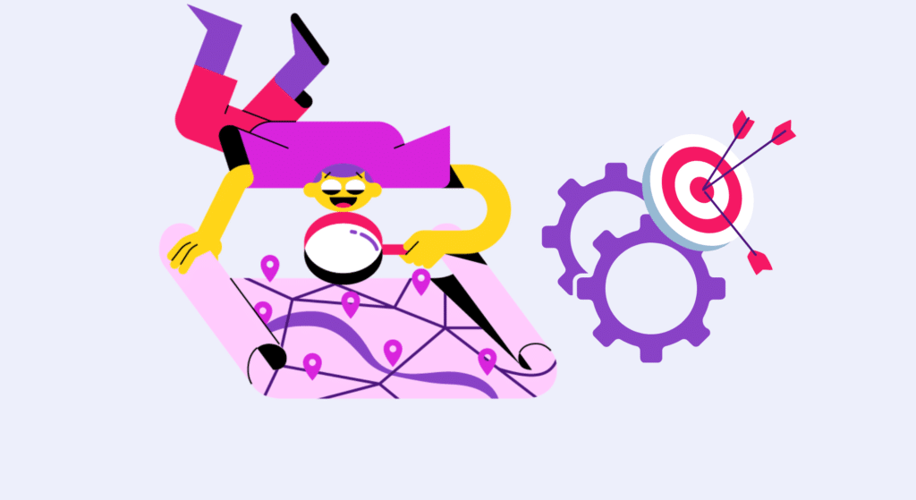 [Guide] Comment réaliser un mapping concurrentiel, nos méthodes, outils et exemples - smappen