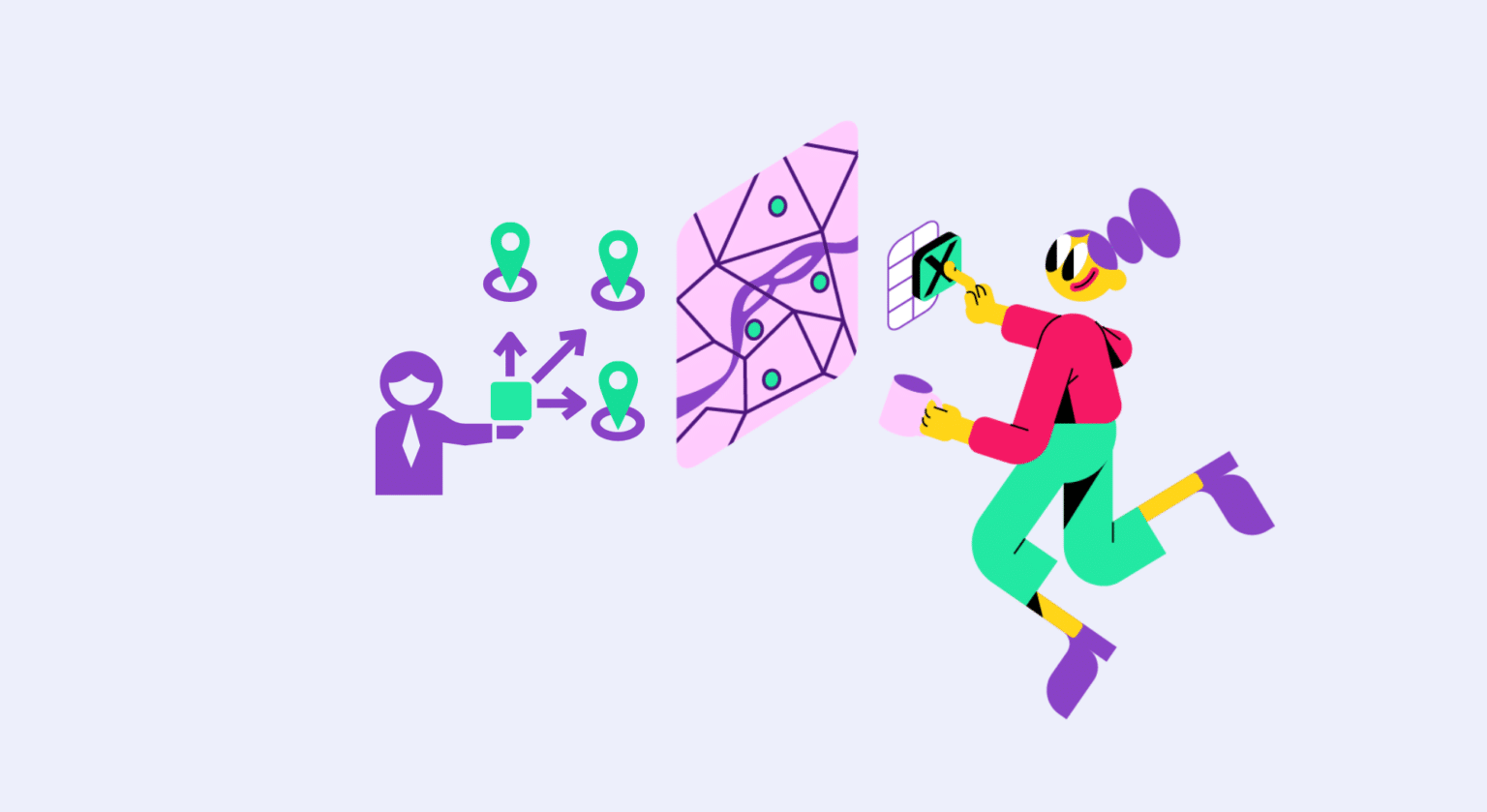 4 conseils d'experts pour bien appréhender mon maillage territorial ...