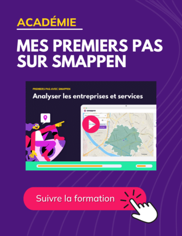 Découvrir la Carte - smappen