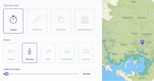 Smappen l'outil de cartographie pour optimiser votre logistique - smappen