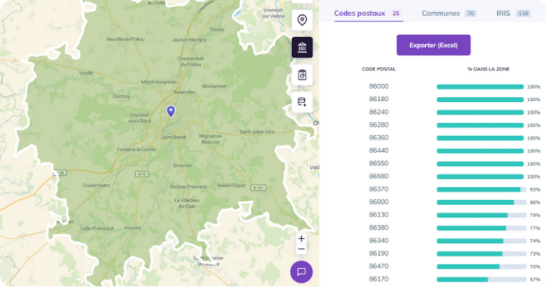 Smappen l'outil de cartographie pour optimiser votre logistique - smappen