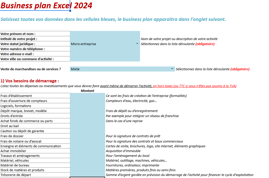 Les étapes essentielles pour créer un business plan solide - smappen